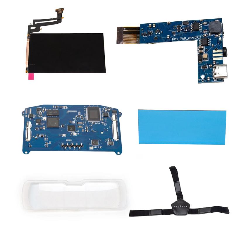 SKYZONE Cobra X FPV Goggle Original Parts Accessories – SKYZONEFPV