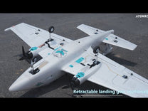 AtomRC Beluga FPV Cockpit Fixed Wing – SKYZONEFPV